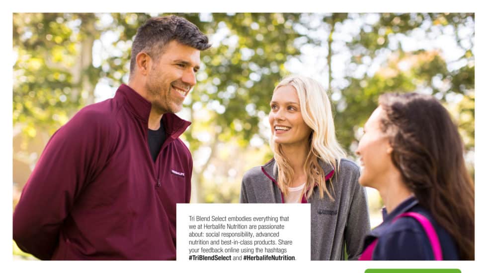 Vegan Protein Shake With A Tri -Blend of Pea, Quinoa and Flaxseed ...